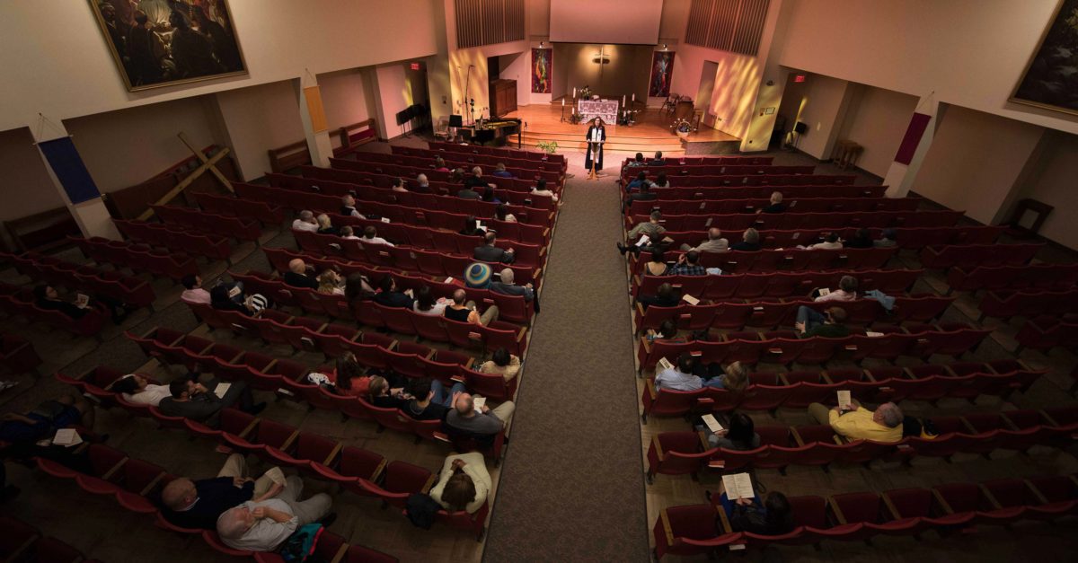 Arlington Temple UMC